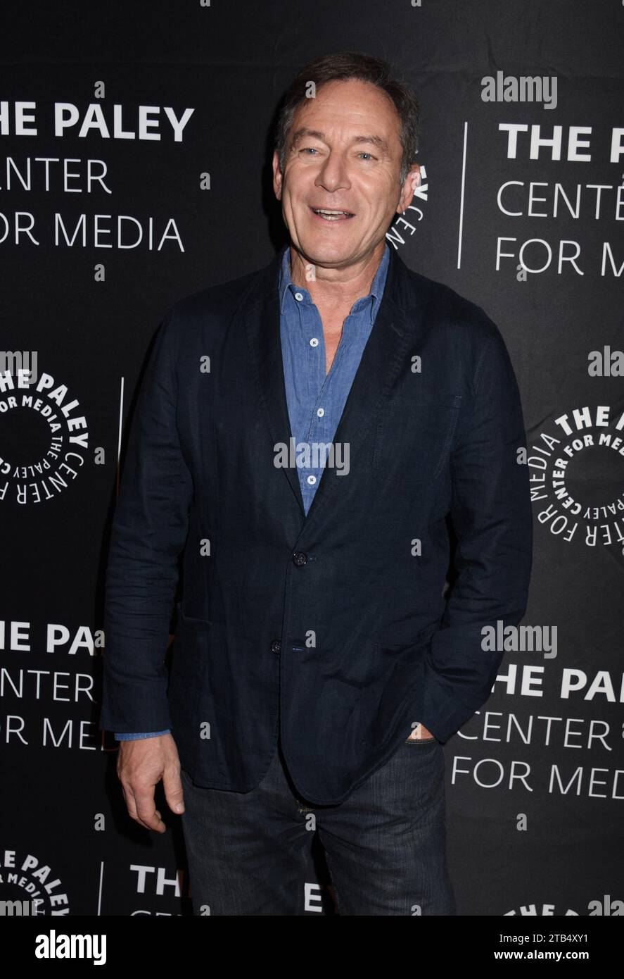 New York, NY, USA. 4th Dec, 2023. Jason Isaacs at tha PaleyLive NY ...