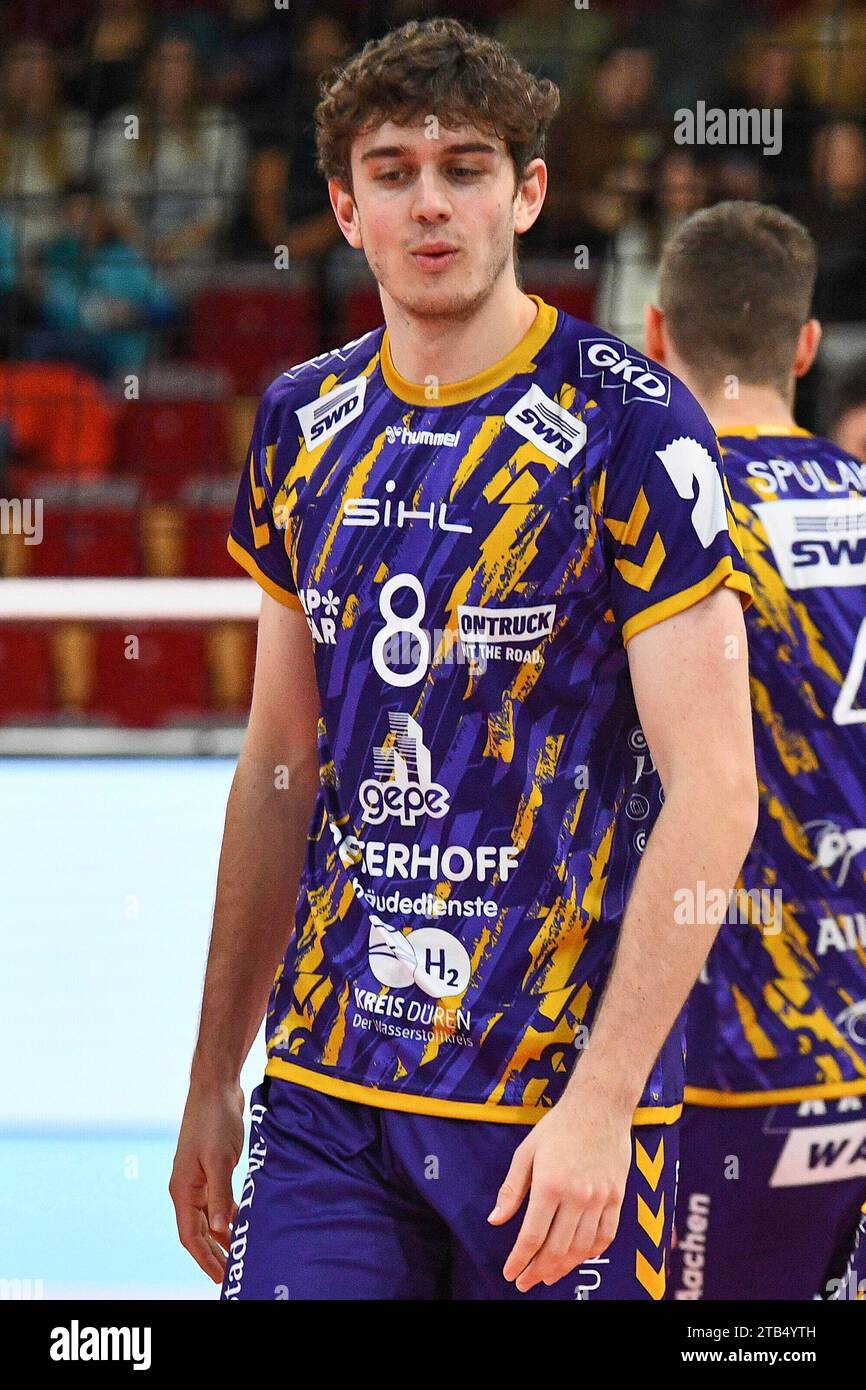 Cev volleyball cup 2023 hi-res stock photography and images - Alamy