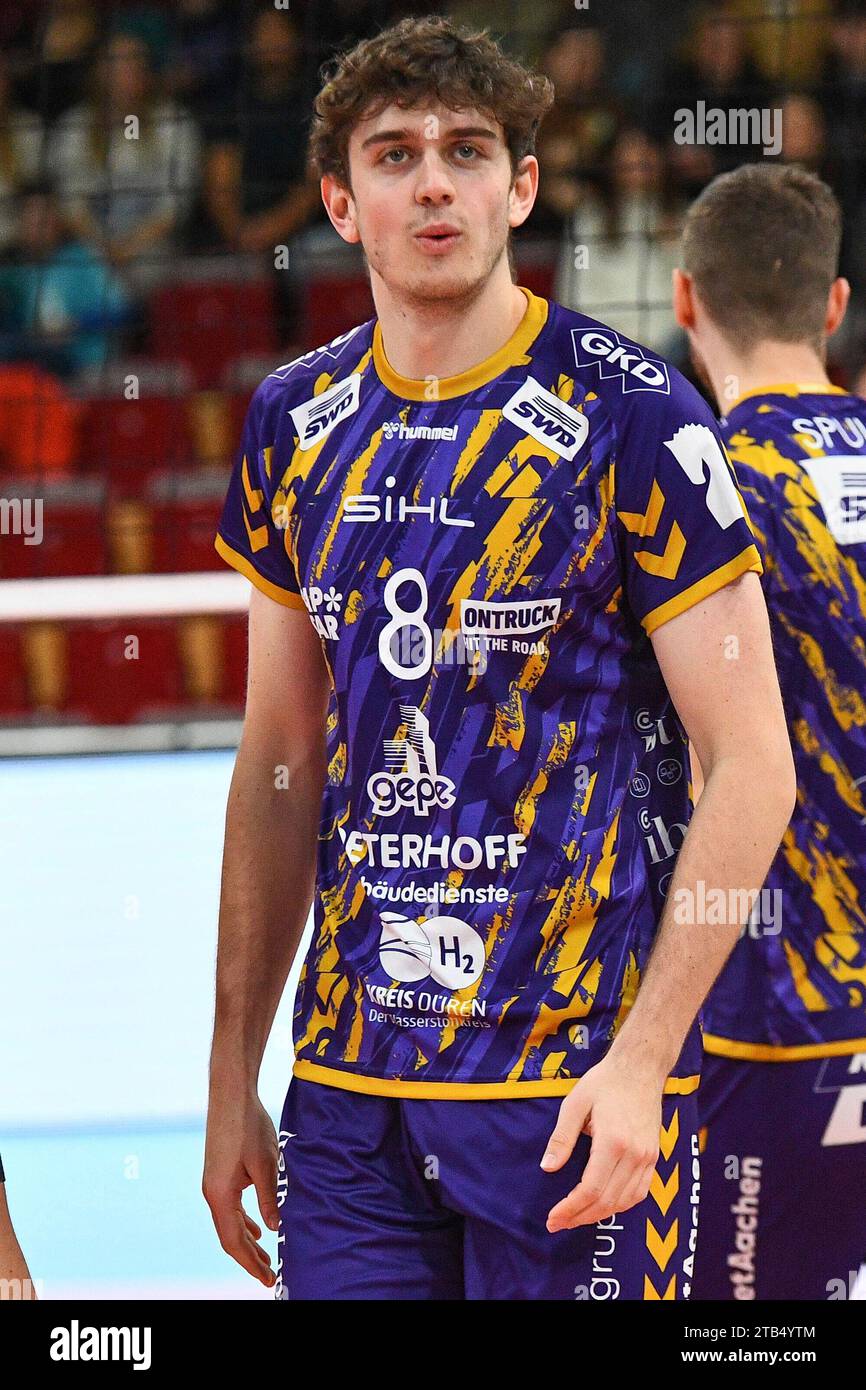 Cev volleyball cup 2023 hi-res stock photography and images - Alamy