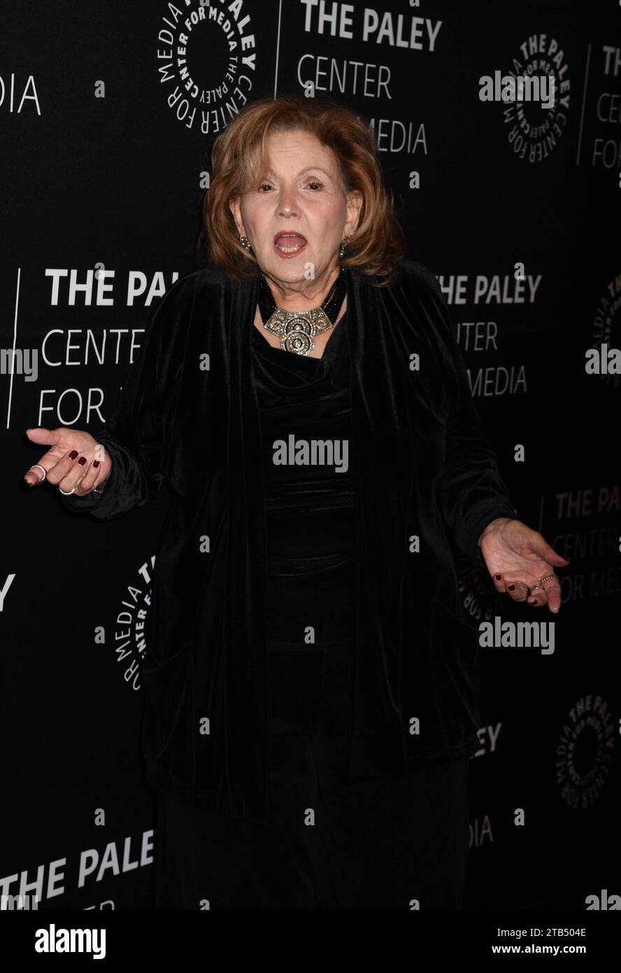 Paley museum hi-res stock photography and images - Alamy