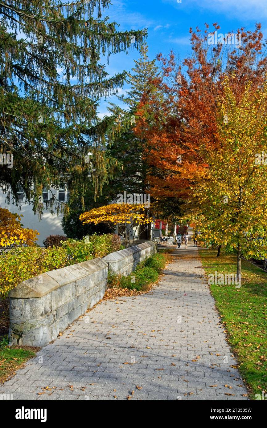 Downtown historical sidewalk hi-res stock photography and images - Alamy