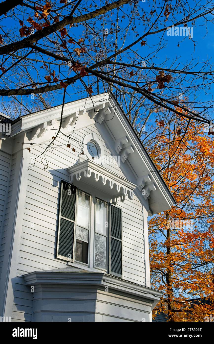 Window canopy hi-res stock photography and images - Alamy