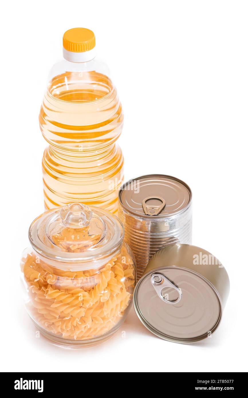 Fish in case Cut Out Stock Images & Pictures - Alamy