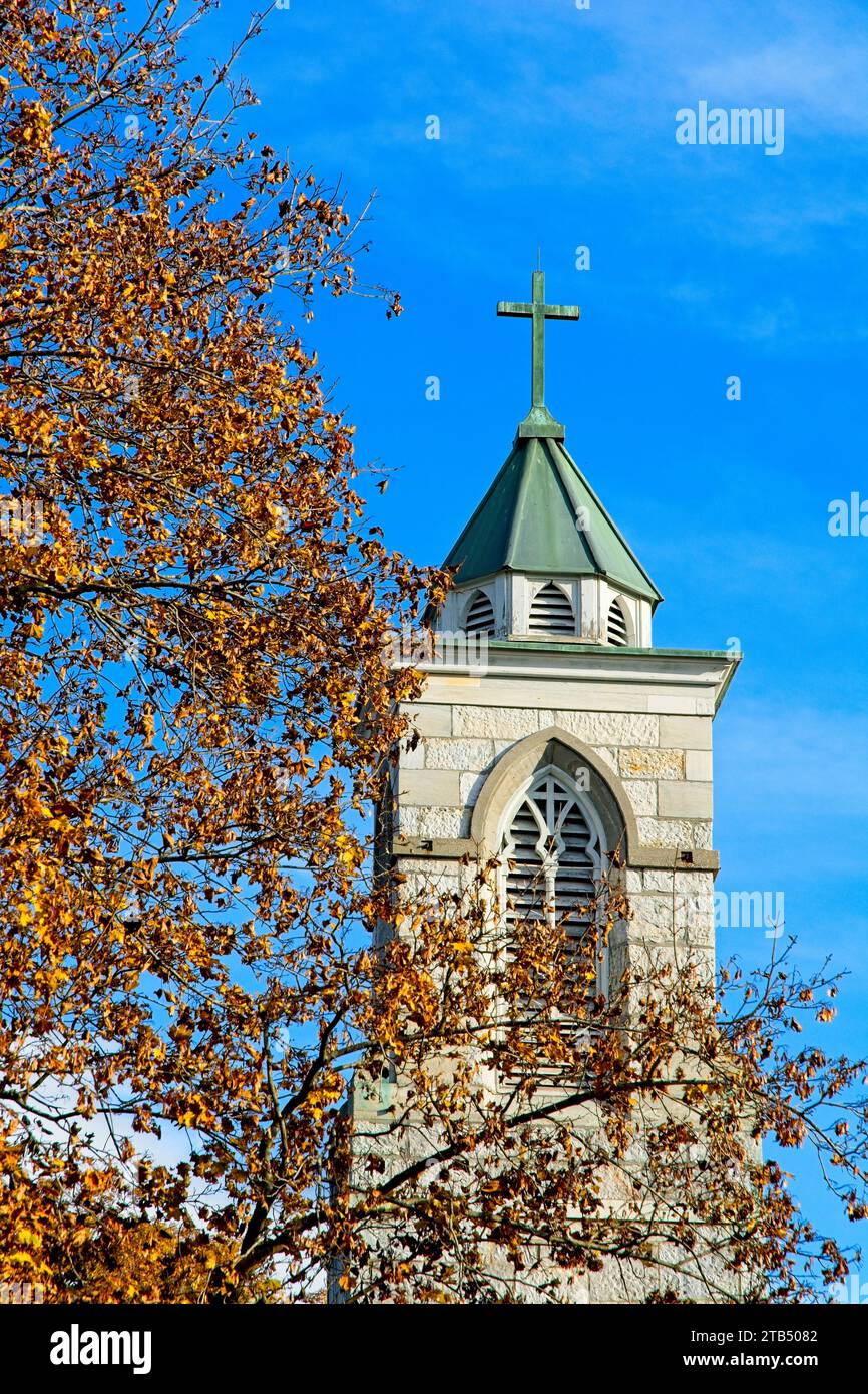 Stockbridge cross hi-res stock photography and images - Alamy