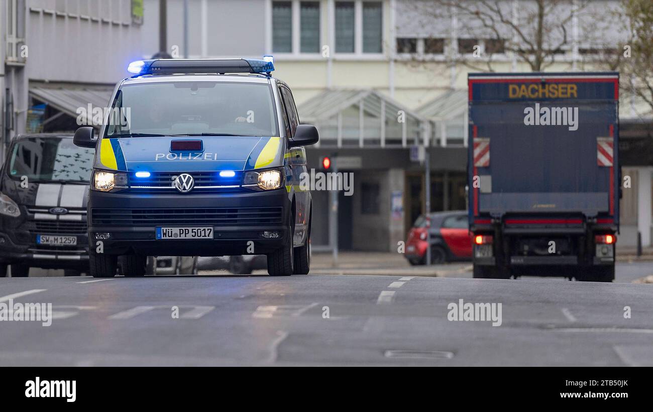 Polizei Schweinfurt Einsatze Heute
