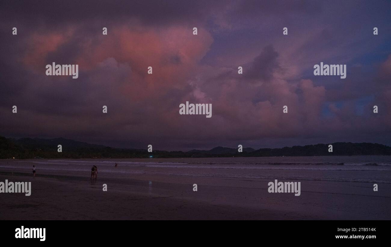 Samara costa rica night hi-res stock photography and images - Alamy