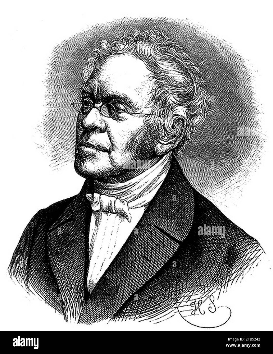 Gustav friedrich waagen hi-res stock photography and images - Alamy