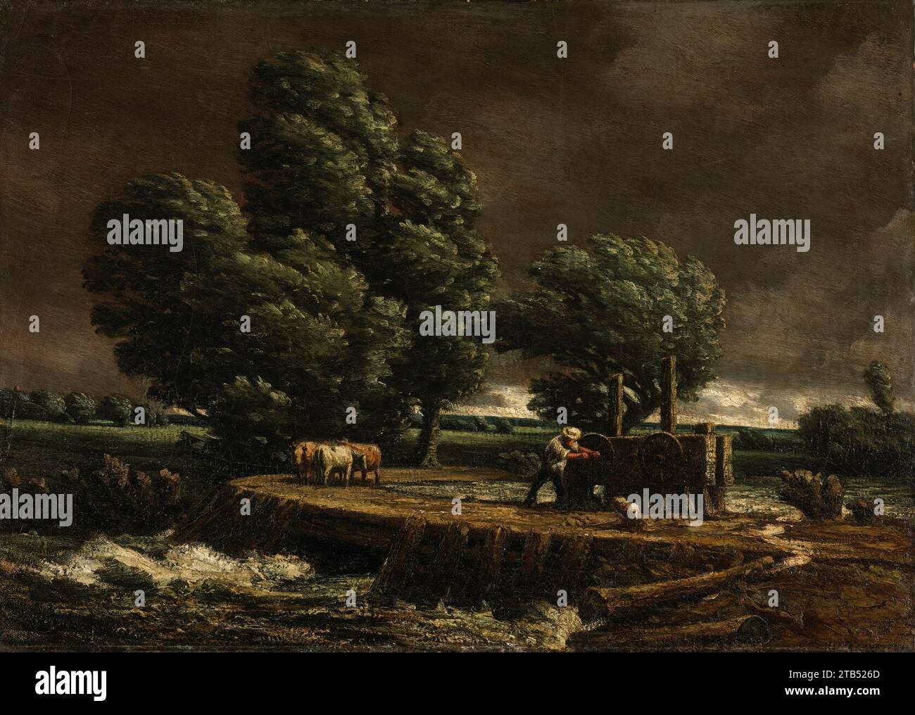 Homer watson hi-res stock photography and images - Alamy