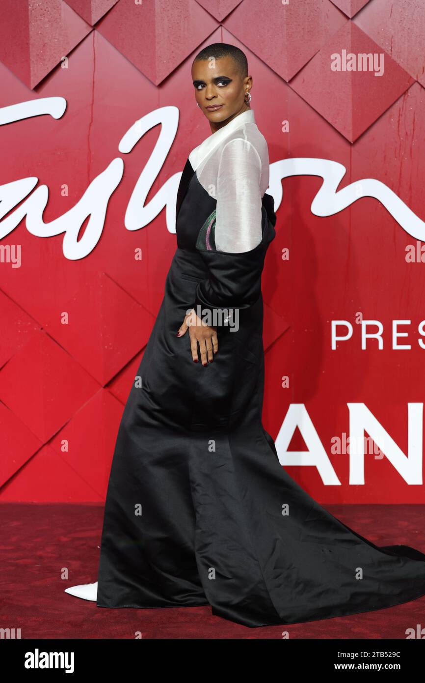 London, UK. December 4th, 2023. English actor and singer Layton ...