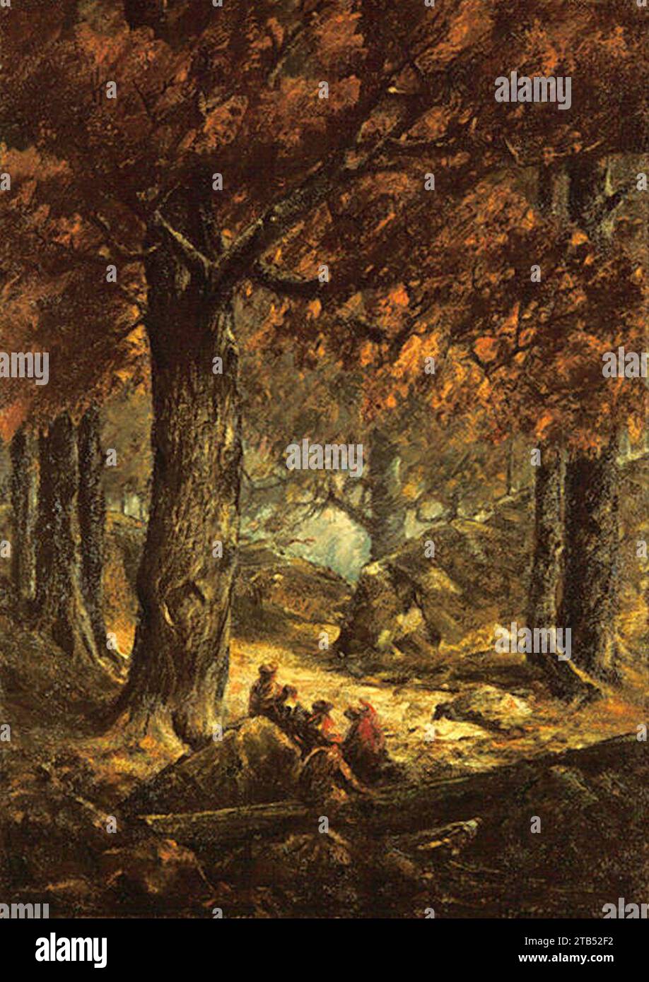 Nut gatherers hi-res stock photography and images - Alamy