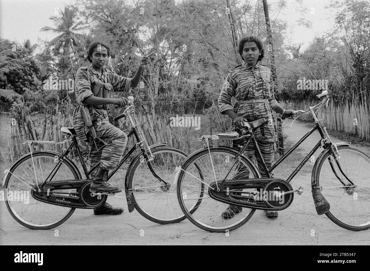 The Liberation Tigers of Tamil Eelam LTTE fought to create an ...