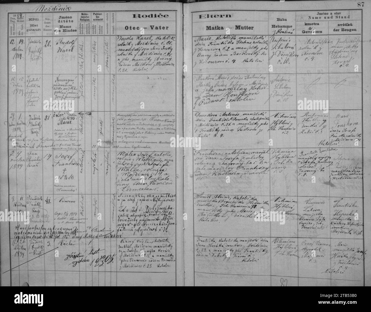 Jiri cerny hi-res stock photography and images - Alamy