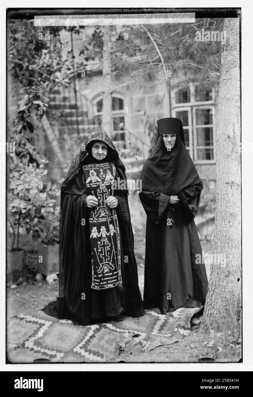 Priestesses Black and White Stock Photos & Images - Alamy