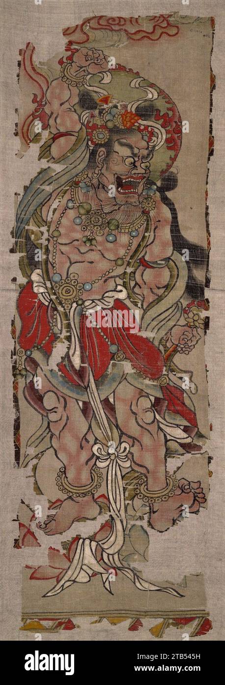 Varjapani magao caves Stock Photo - Alamy