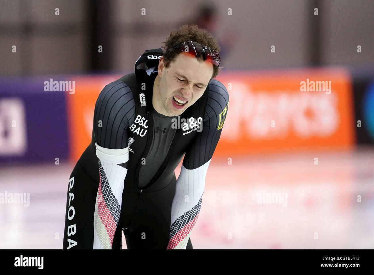 Isu speed skating world cup 3 hi-res stock photography and images - Alamy