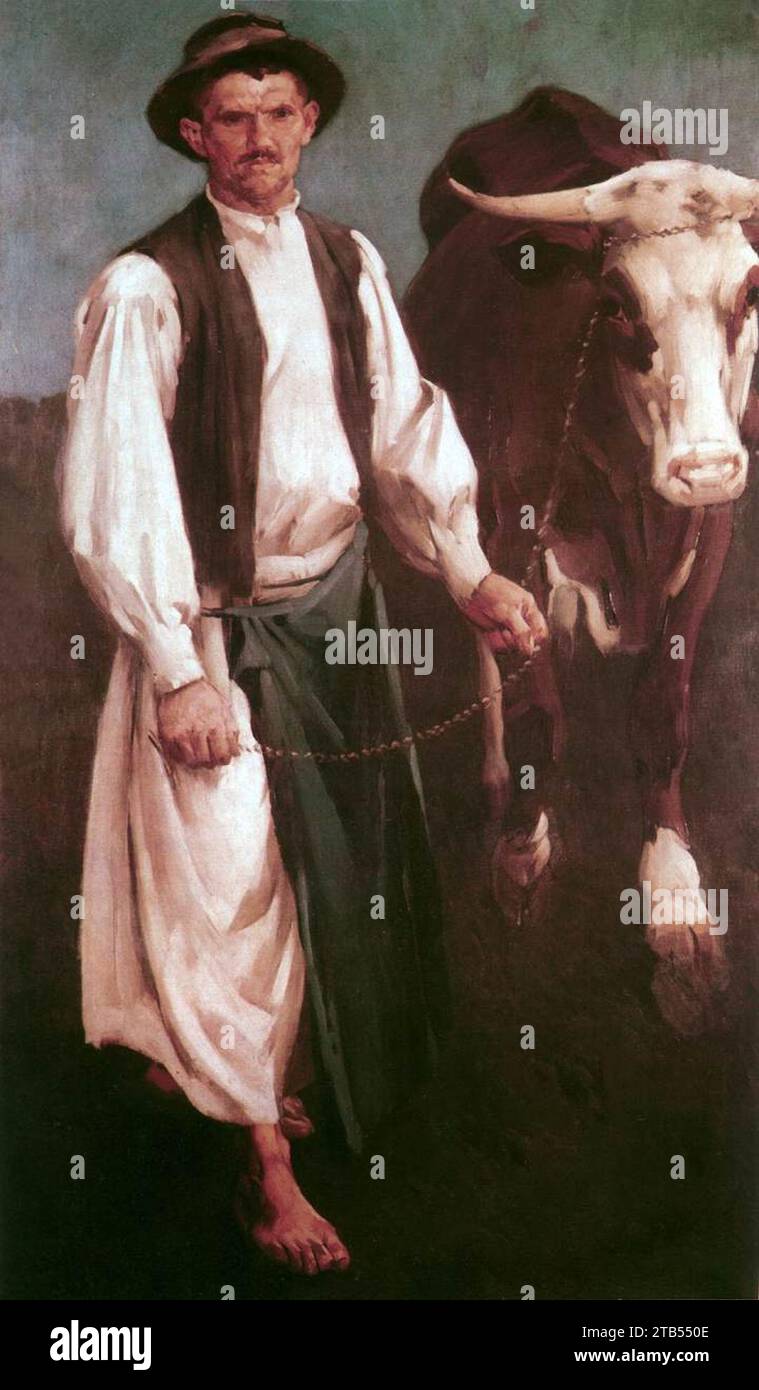 Man servant hi-res stock photography and images - Alamy