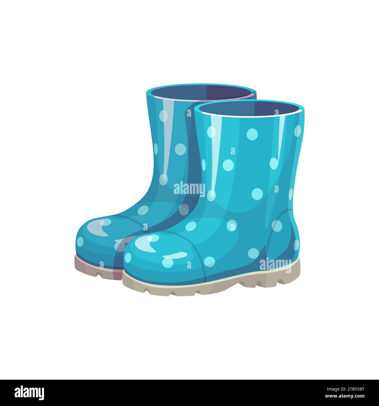 Keeping dry in the rain Stock Vector Images - Alamy