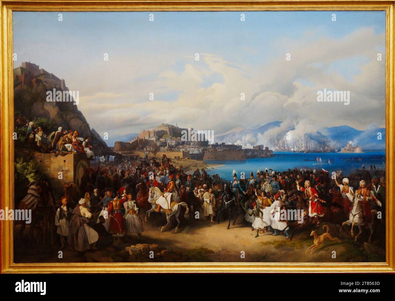 Othon of greece hi-res stock photography and images - Alamy