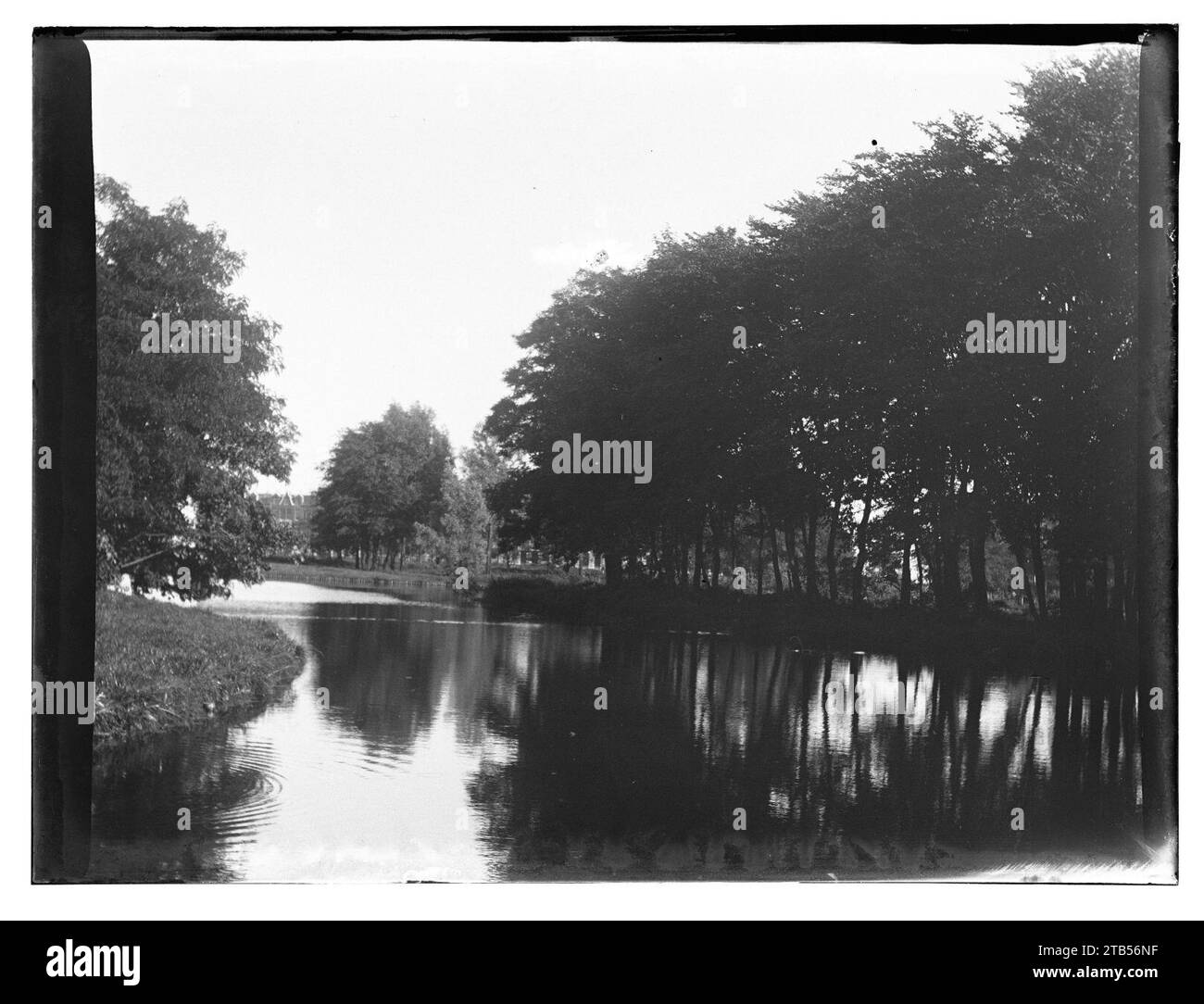 Vondelpark, foto 73 Jacob Olie (max res Stock Photo - Alamy