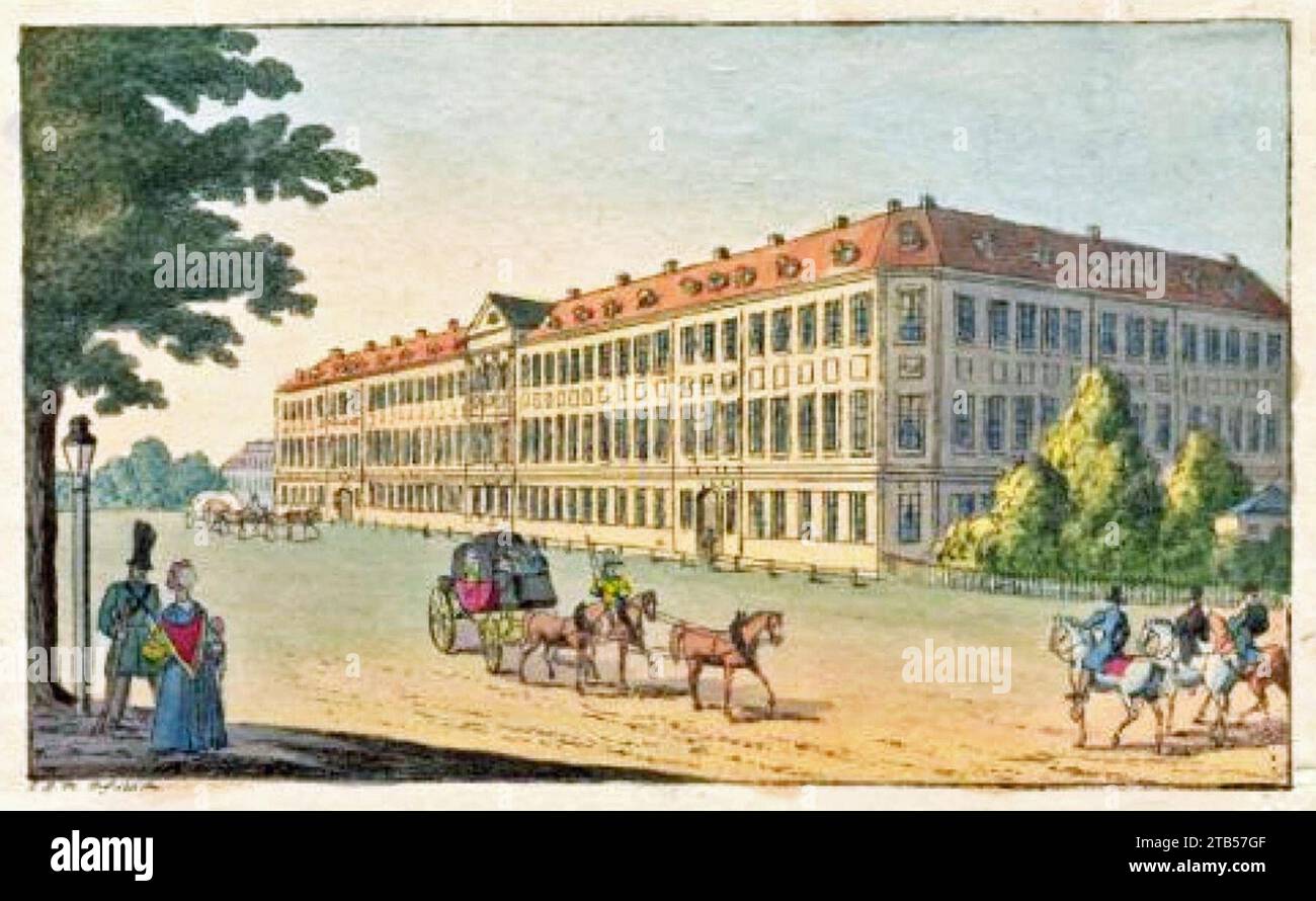 Vorderhaus hi-res stock photography and images - Alamy