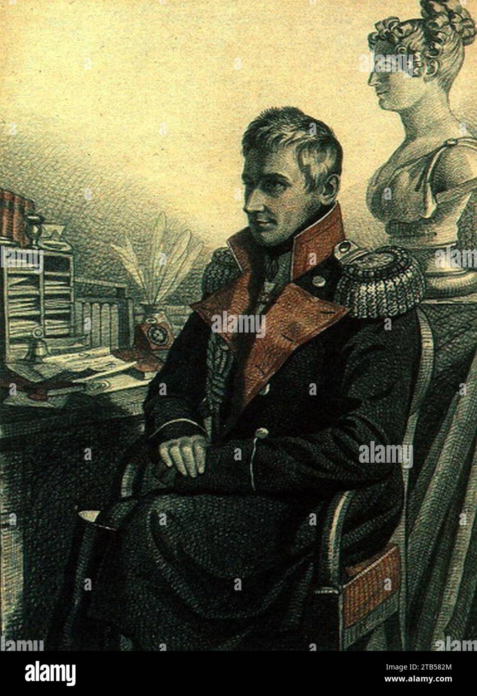 M s vorontsov hi-res stock photography and images - Alamy