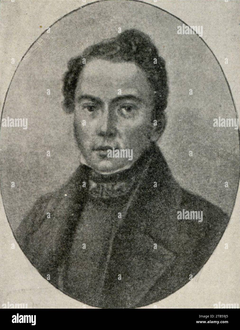 Vosip Siankoŭski. Восіп Сянкоўскі (1904 Stock Photo - Alamy