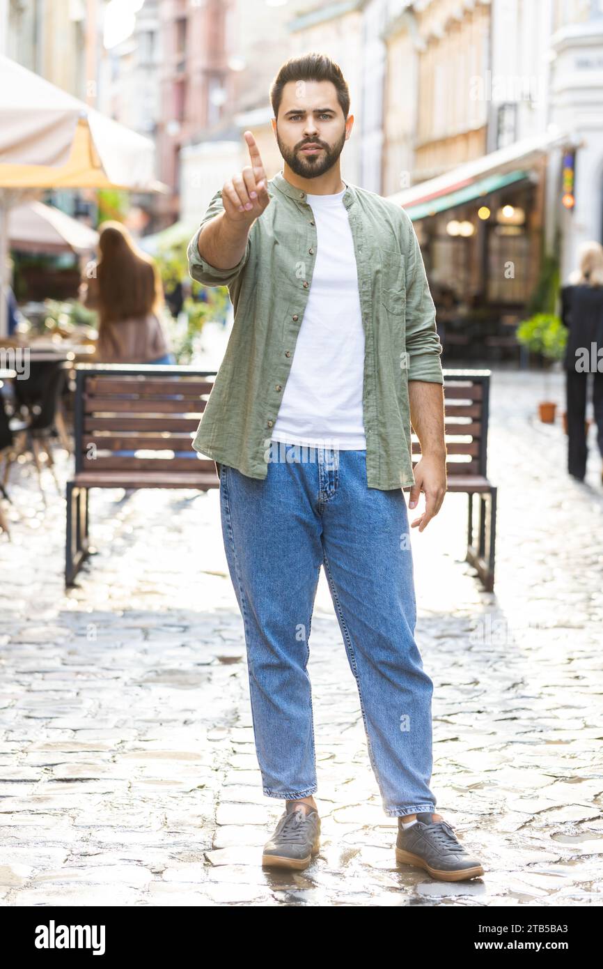 Shake refusal hi-res stock photography and images - Alamy