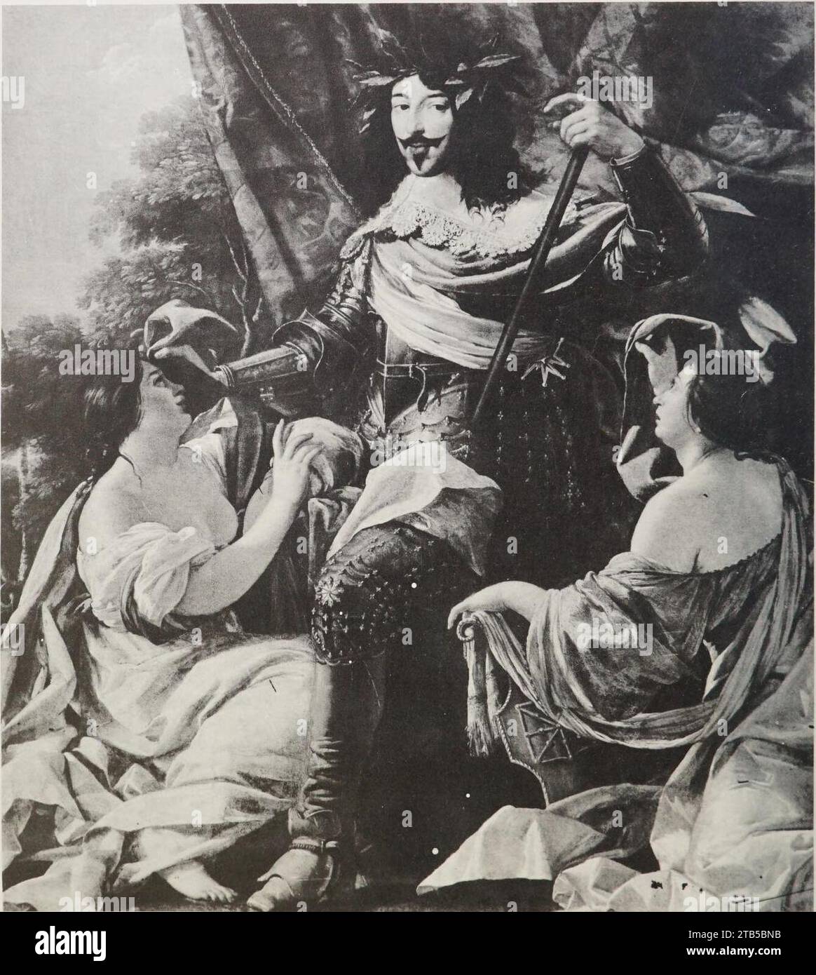 Vouet - Crelly, Cat. No. 148 Stock Photo - Alamy