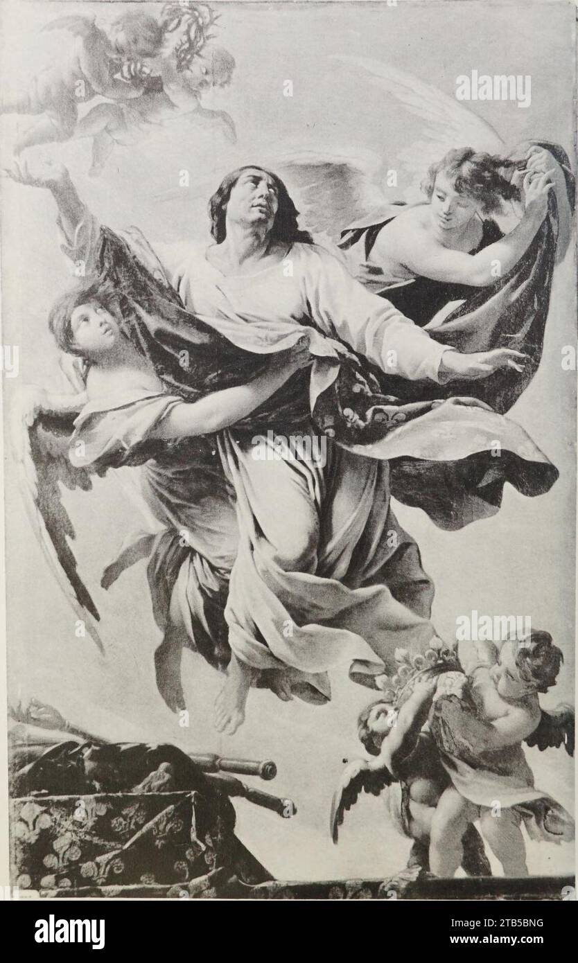 Vouet - Crelly, Cat. No. 137 Stock Photo - Alamy