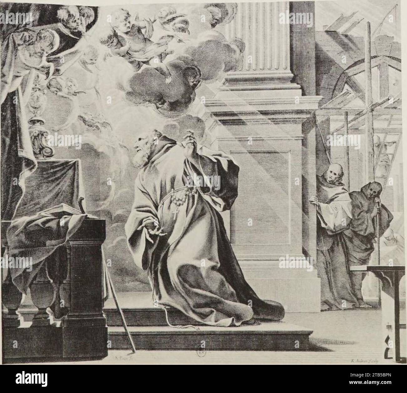 Vouet - Crelly, Cat. No. 191 Stock Photo - Alamy