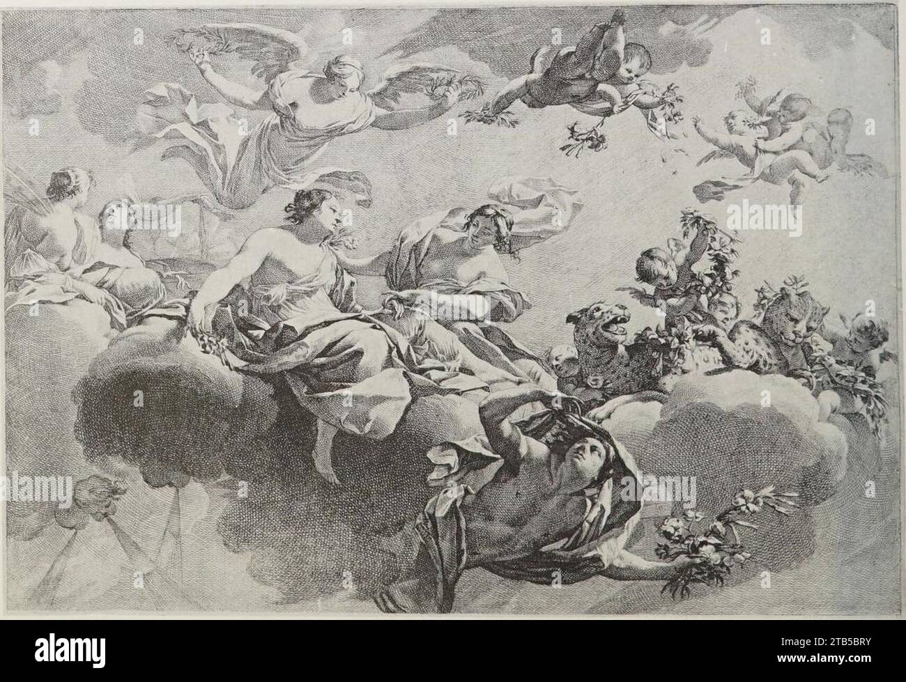 Vouet - Crelly, Cat. No. 238 Stock Photo - Alamy