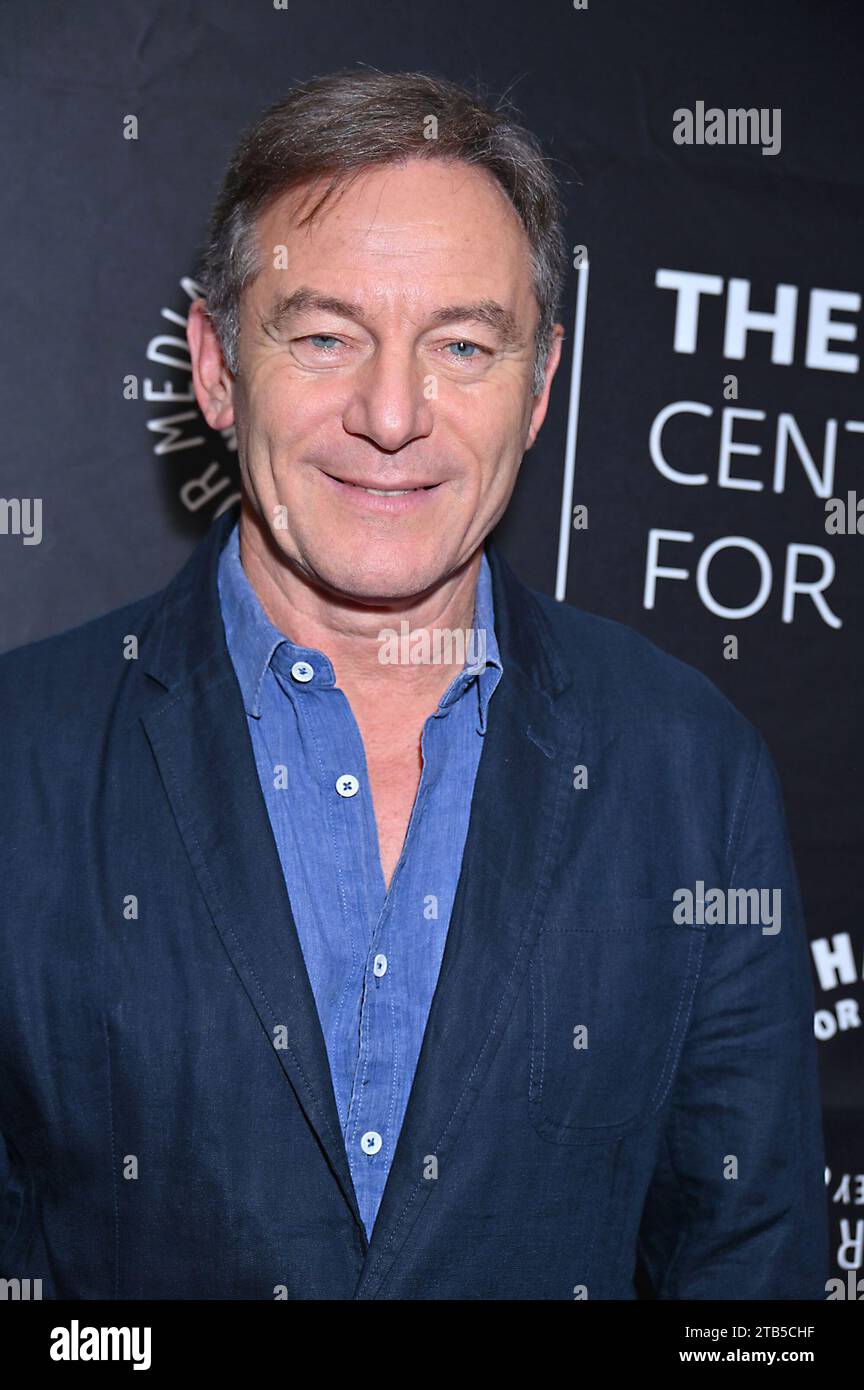 Jason Isaacs attends "The Paley Center for Media's Premiere of "Cary ...