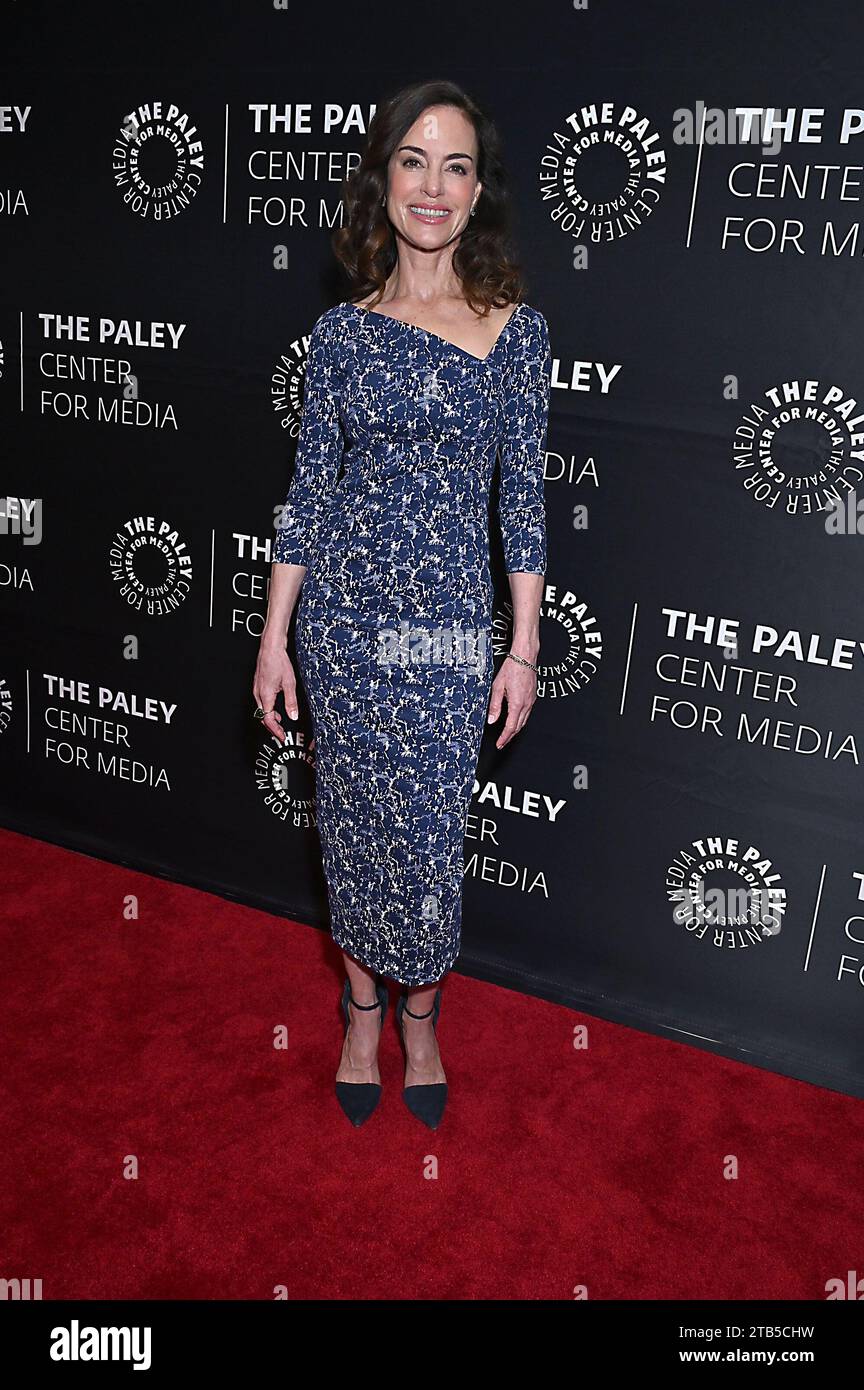 Jennifer Grant attends "The Paley Center for Media's Premiere of "Cary ...