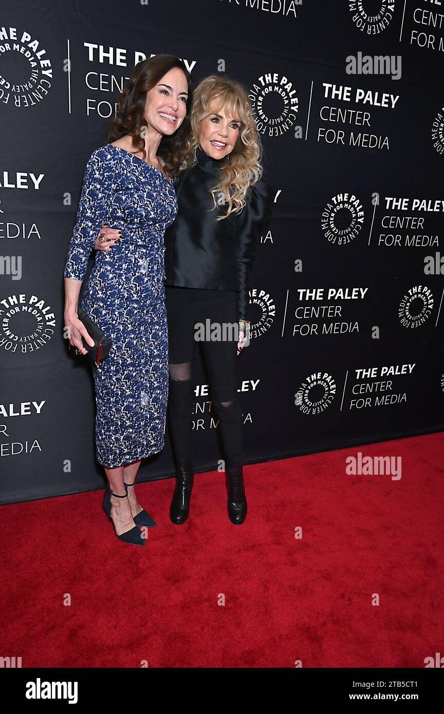 Dyan Cannon and daughter Jennifer Grant attend "The Paley Center for ...