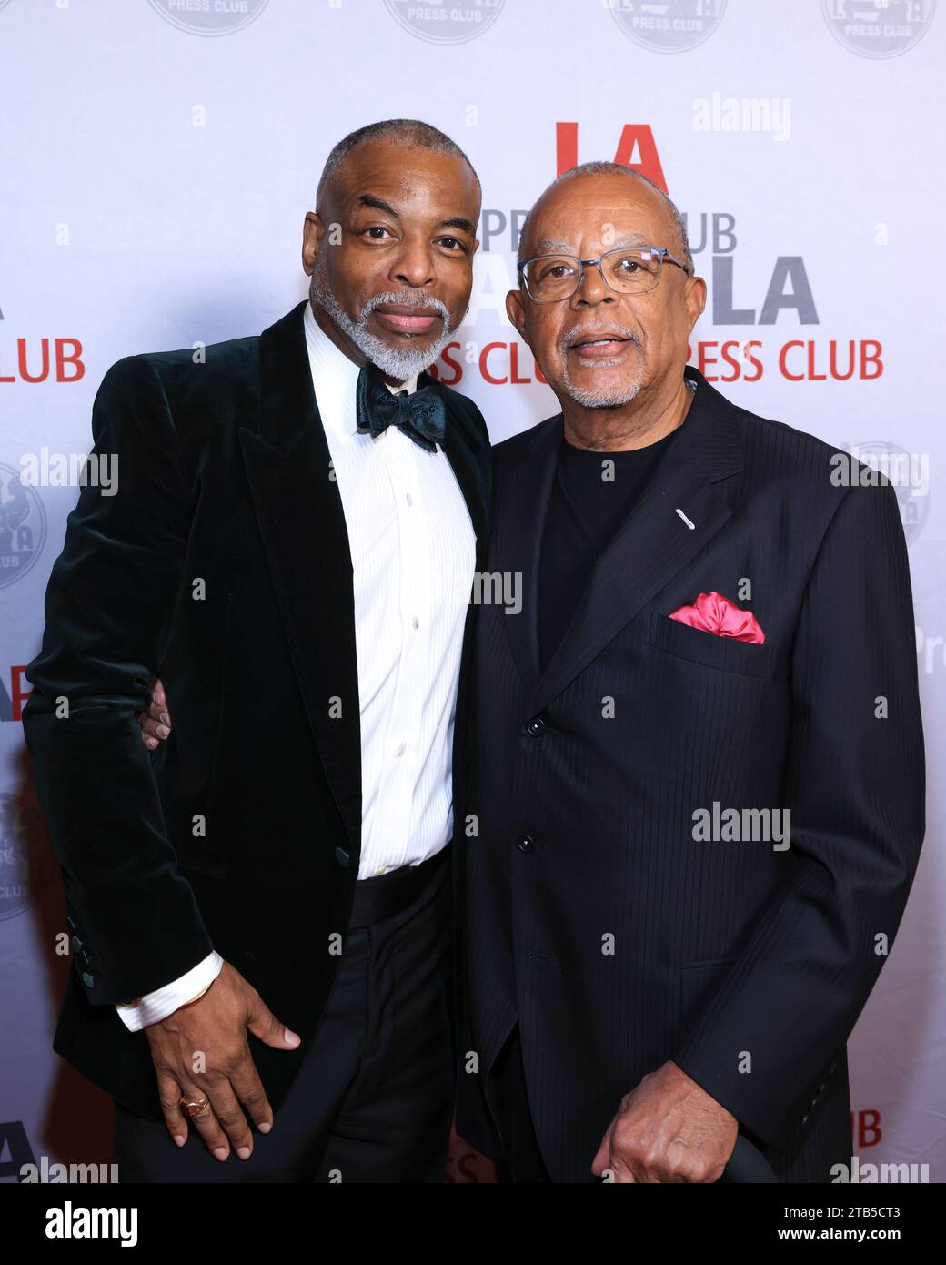 Los Angeles, California, USA. 3rd December, 2023. Actor LeVar Burton ...