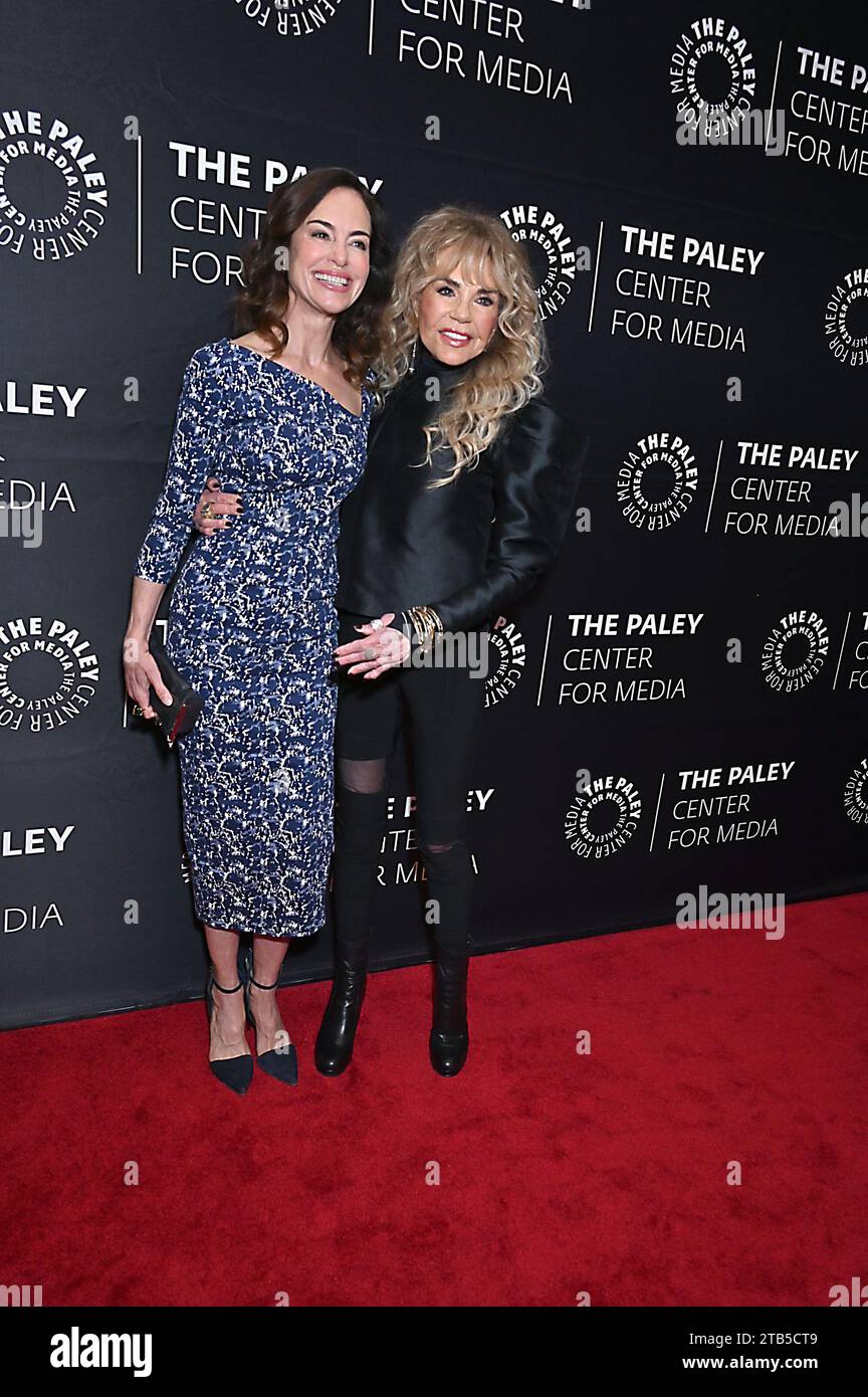 Dyan Cannon and daughter Jennifer Grant attend "The Paley Center for ...