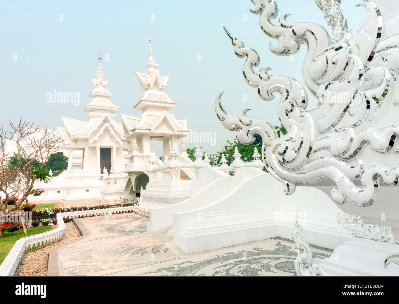 Inner area,filled with Intricately designed fantasy art works ...