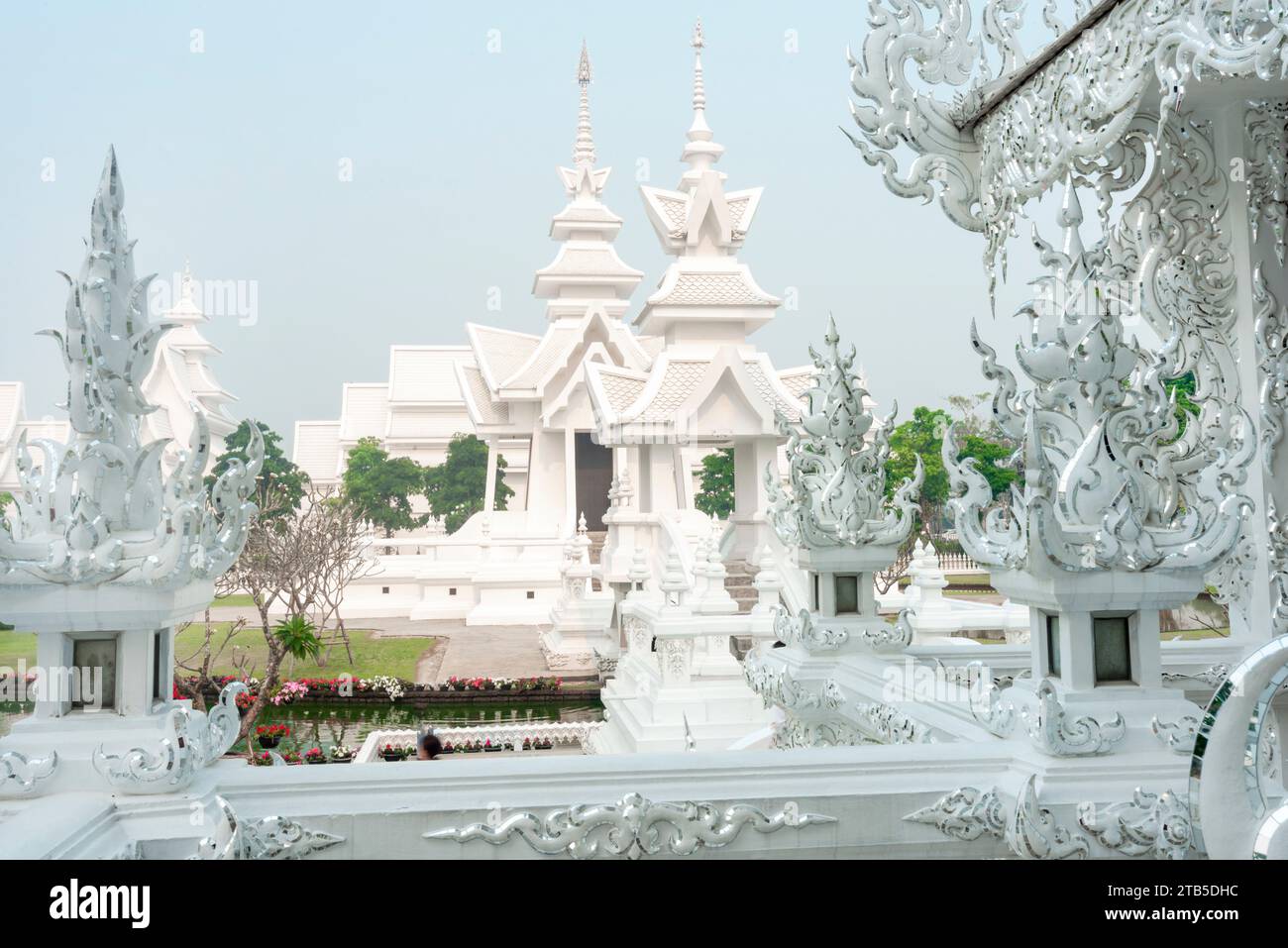 Inner area,filled with Intricately designed fantasy art works ...