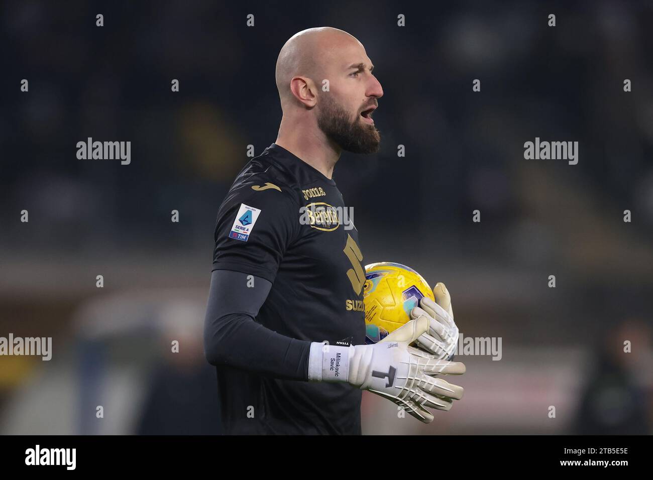 Milinkovic savic 2023 hi-res stock photography and images - Alamy