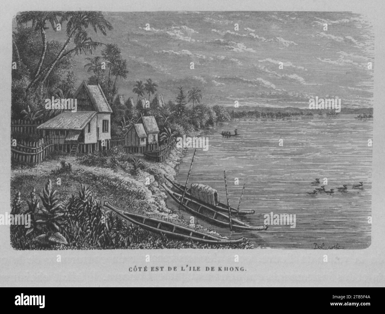 Voyage d'exploration en Indo-Chine - effectue pendant les annees 1866 ...