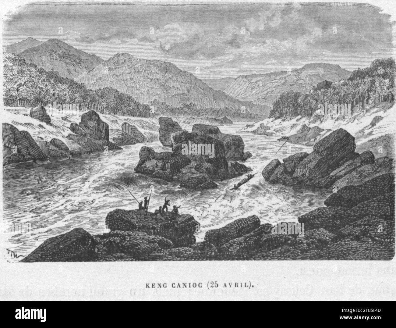 Voyage d'exploration en Indo-Chine - effectue pendant les annees 1866 ...