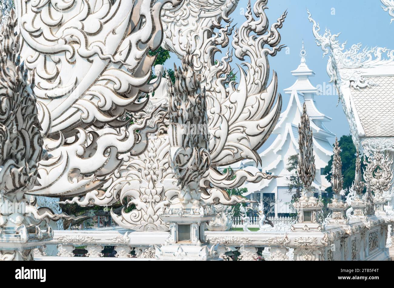 Inner area,filled with Intricately designed fantasy art works ...