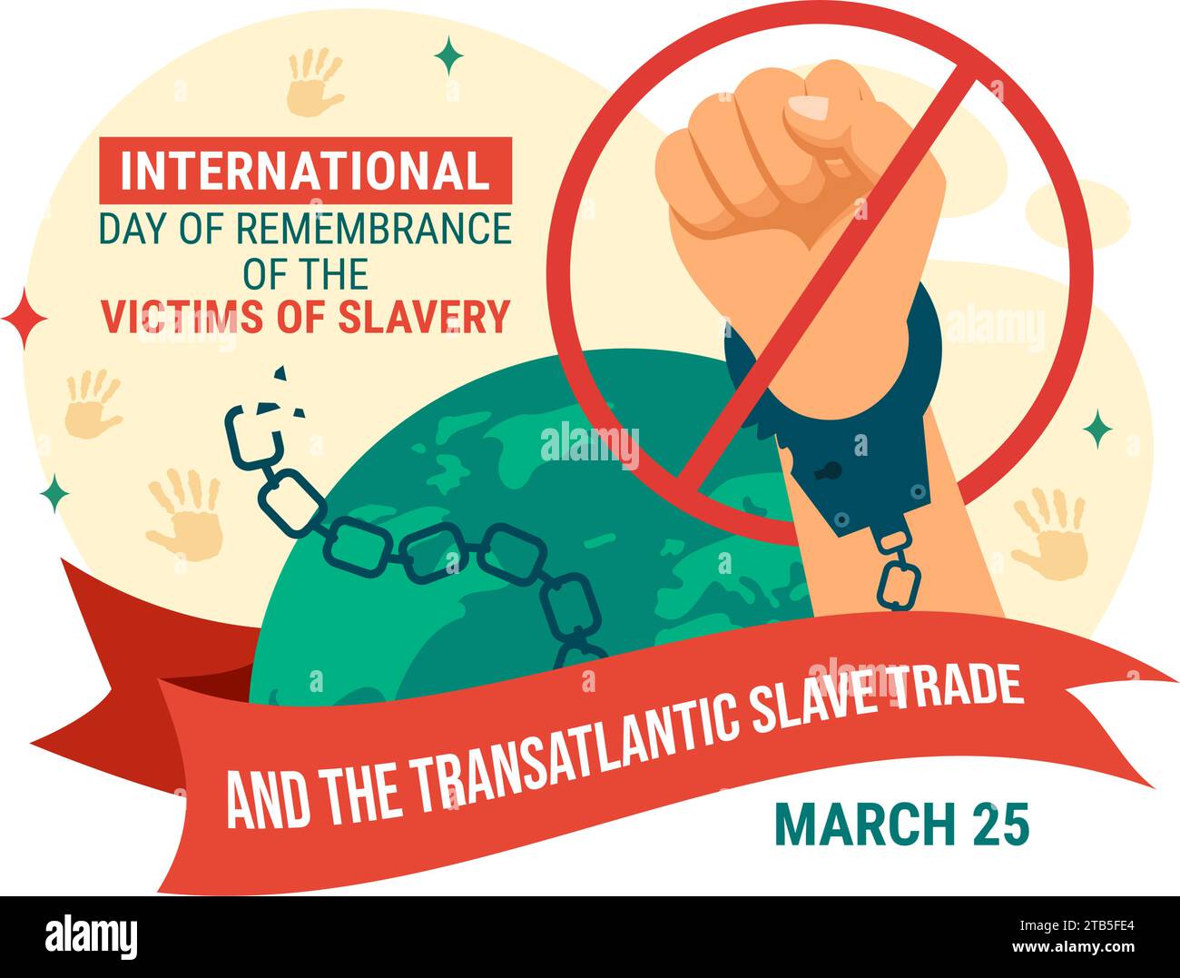 International Day of Remembrance of the Victims of Slavery and the ...