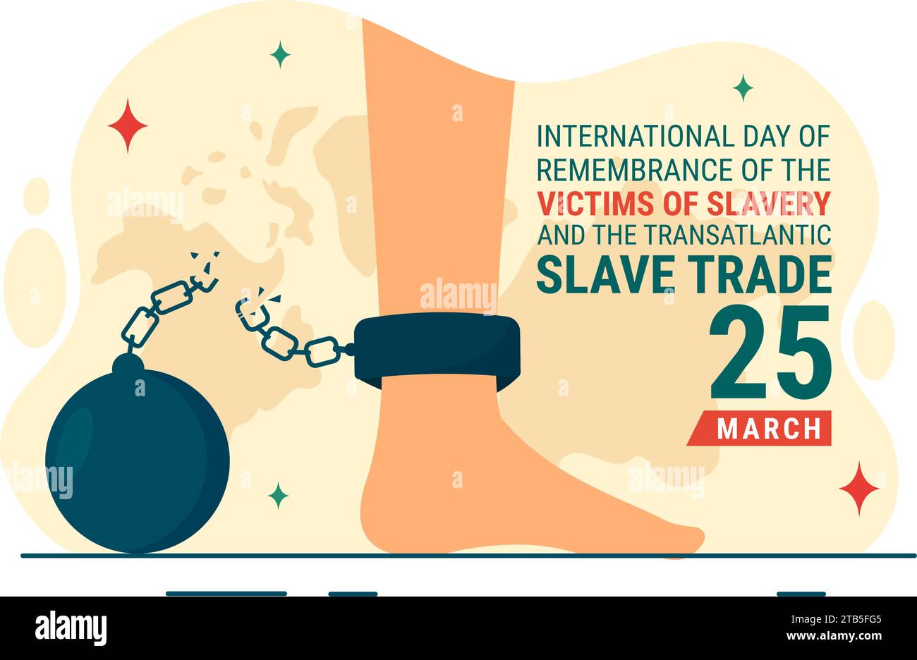 International Day of Remembrance of the Victims of Slavery and the ...