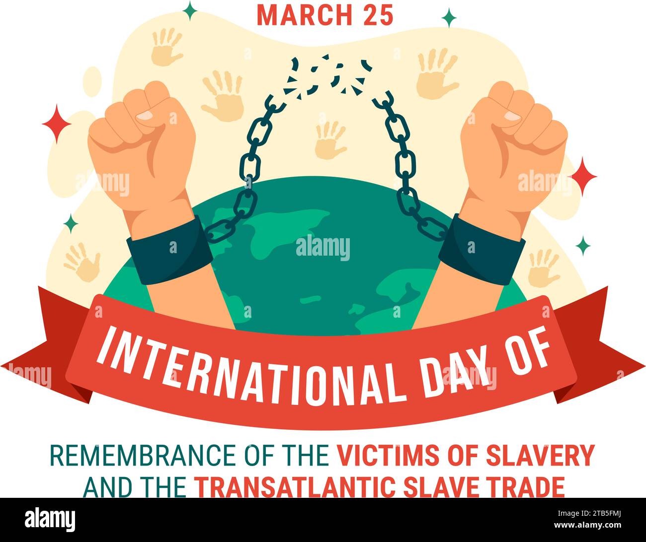 International Day of Remembrance of the Victims of Slavery and the ...