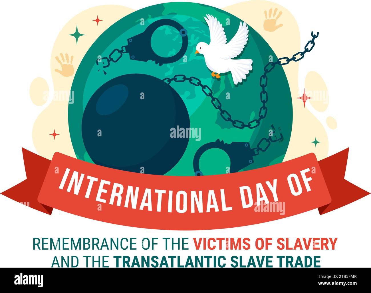 International Day of Remembrance of the Victims of Slavery and the ...