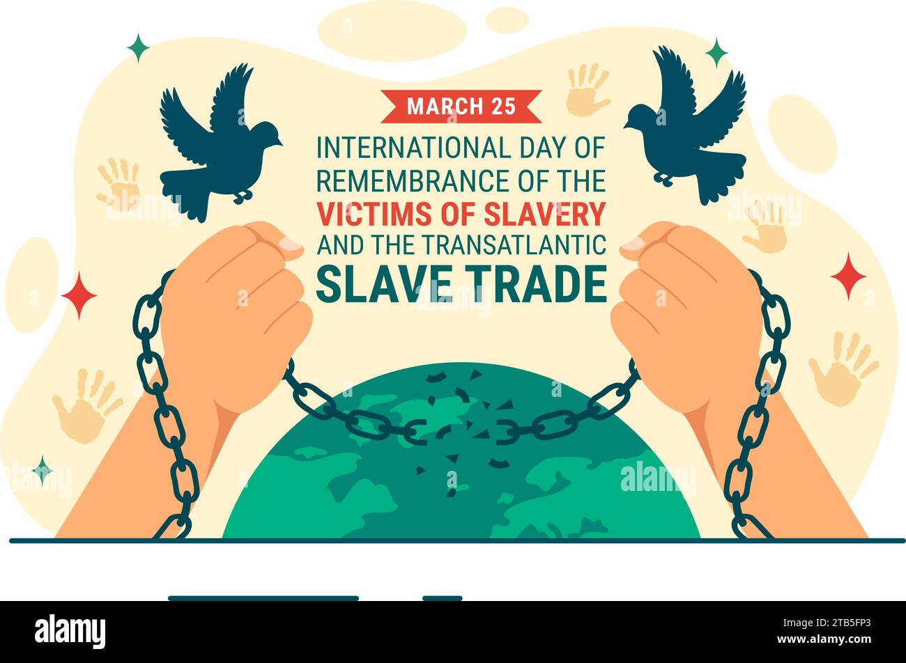 International Day of Remembrance of the Victims of Slavery and the ...