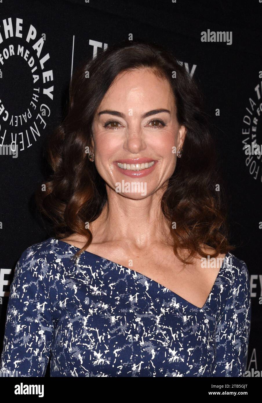 NEW YORK, NY- DECEMBER 4: Jennifer Grant at tha PaleyLive NY series ...