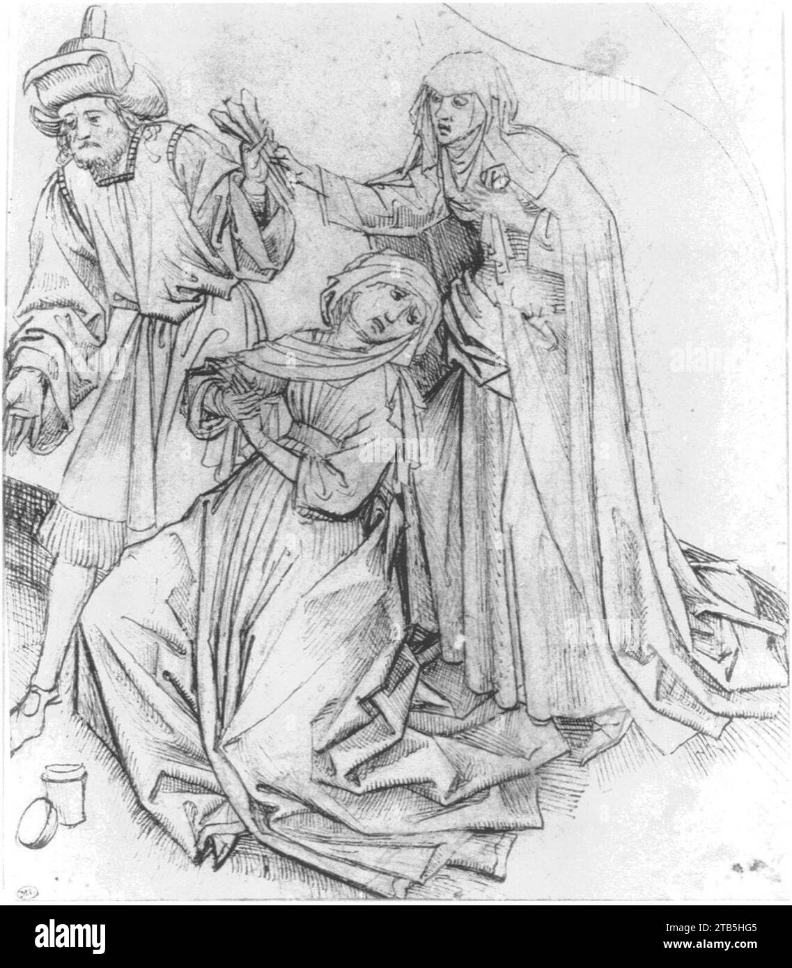 Louvre van Cut Out Stock Images & Pictures - Alamy