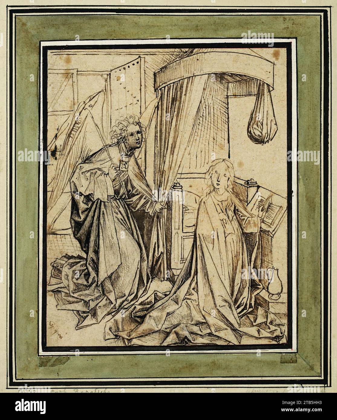 Vrancke van der hi-res stock photography and images - Alamy